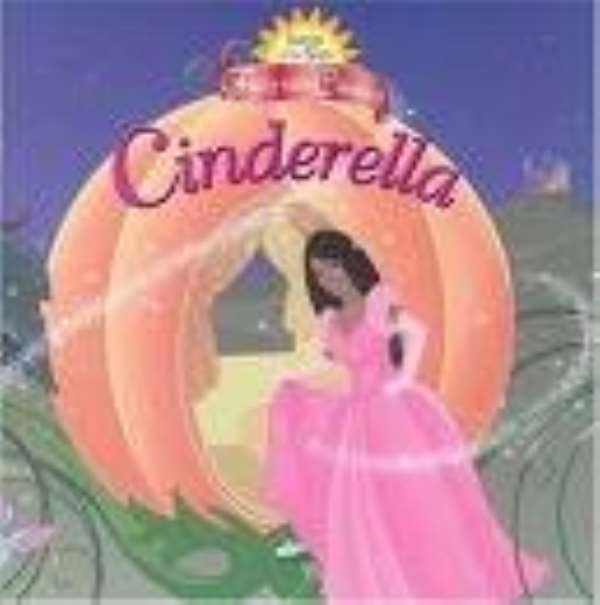 National Theatre unveils African Cinderella