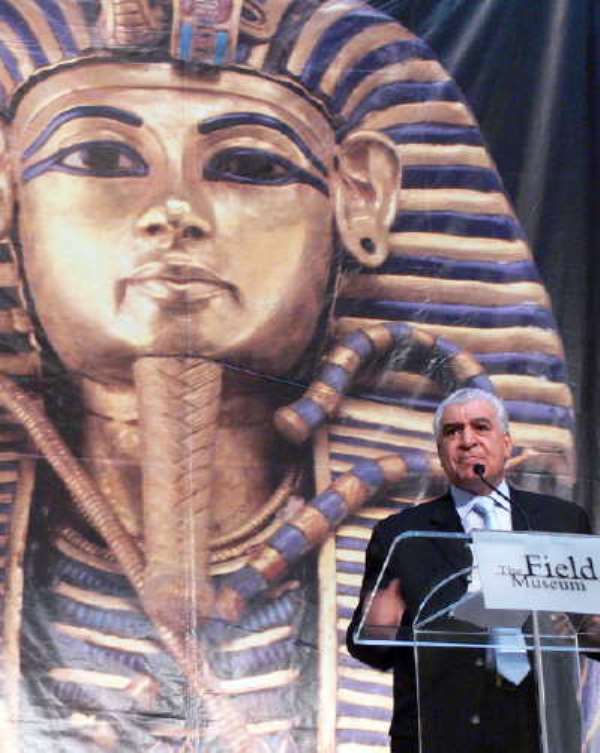 Zahi Hawass In His Element: Is It Possible Not To Admire This Man For ...