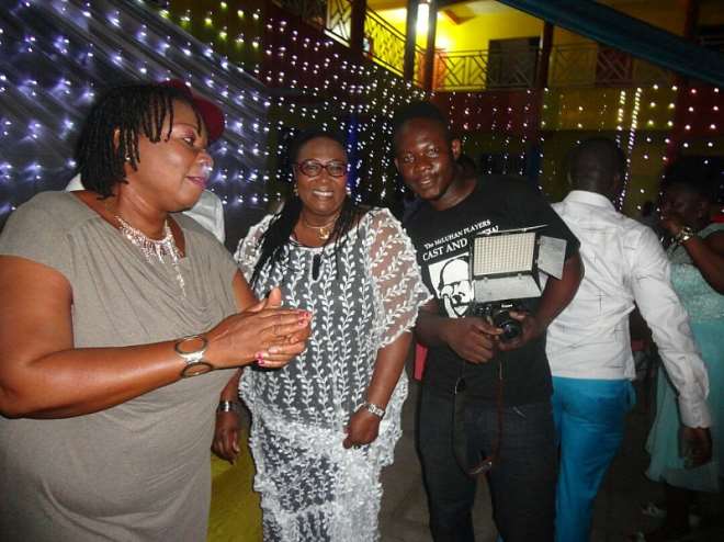Weija-Gbawe MP Joins Godfather To Celebrate 58th Birthday