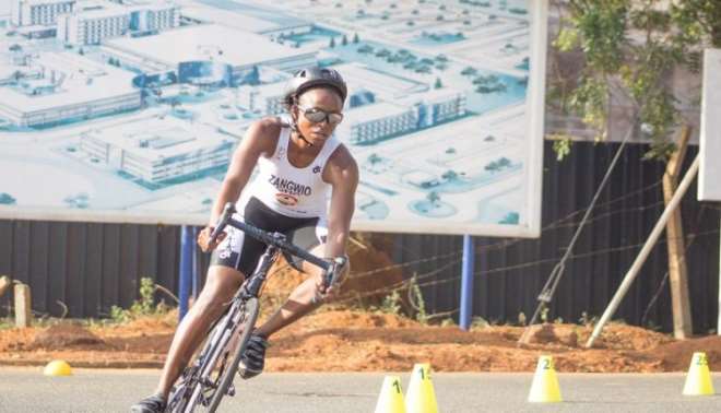 Ghana Hosts West African Zone One Triathlon Championship 11th November
