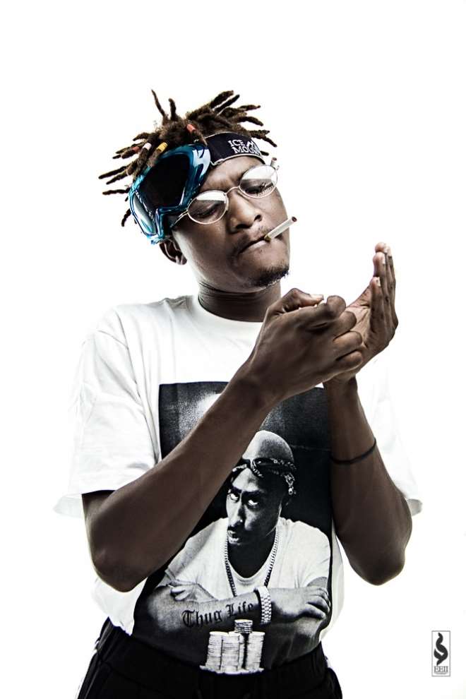 Trapboi Flam Release New Promo Photos