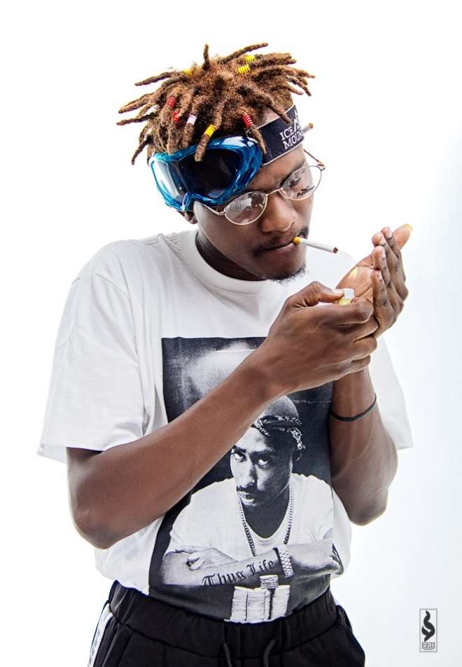 Trapboi Flam Release New Promo Photos