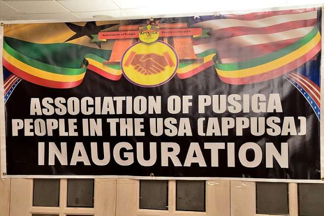 Pusiga Descendants in USA Inaugurate 'APPUSA'