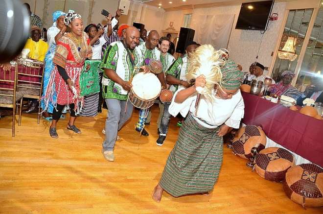 Pusiga Descendants in USA Inaugurate 'APPUSA'