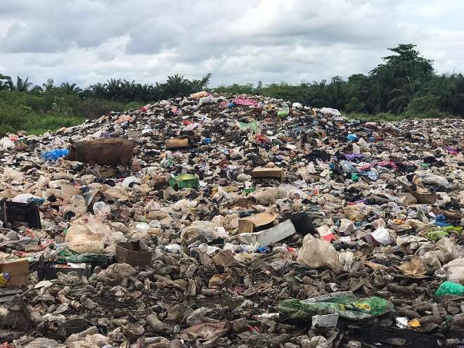 Dumping Sites In Eastern Region Evacuated