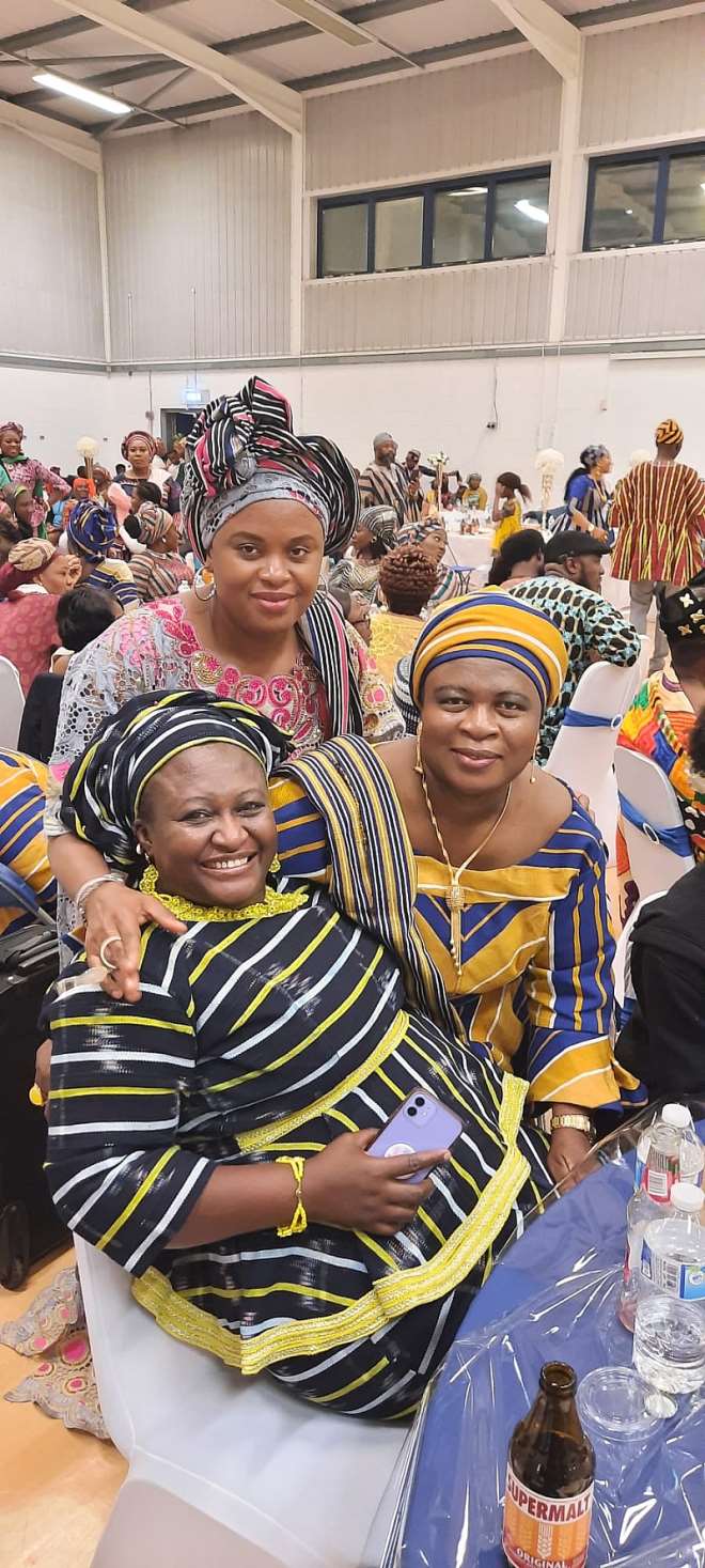 Dr Alhassan Andani admonish natives of Dagbon Living in UK to ...