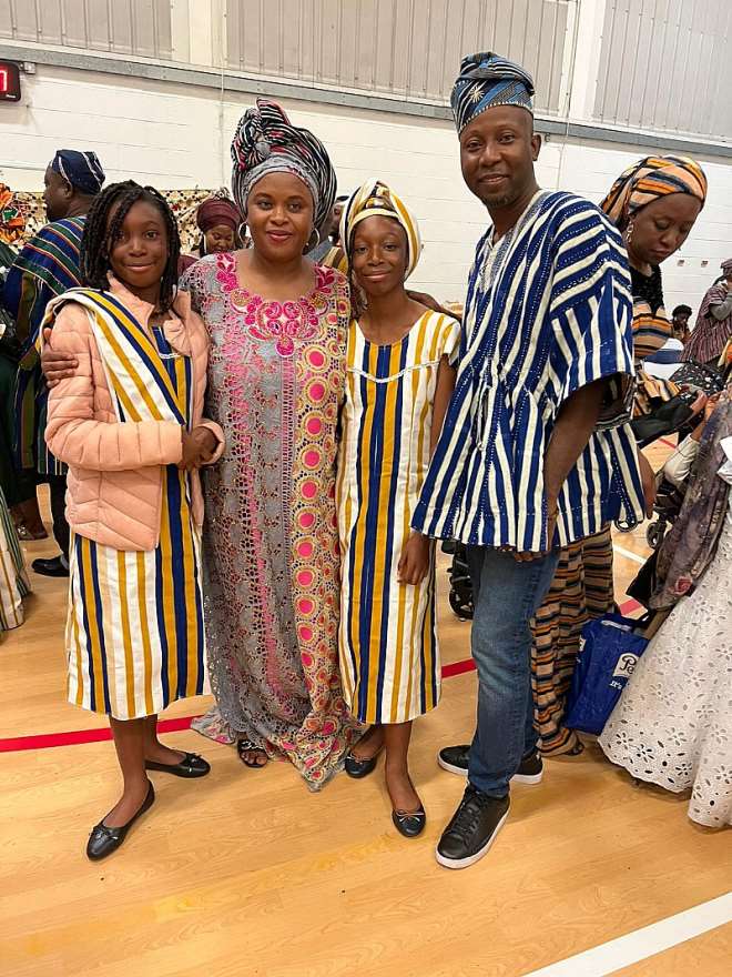 Dr Alhassan Andani admonish natives of Dagbon Living in UK to ...