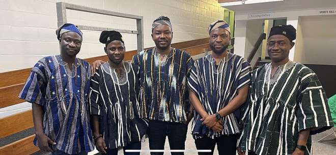 Dr Alhassan Andani admonish natives of Dagbon Living in UK to ...