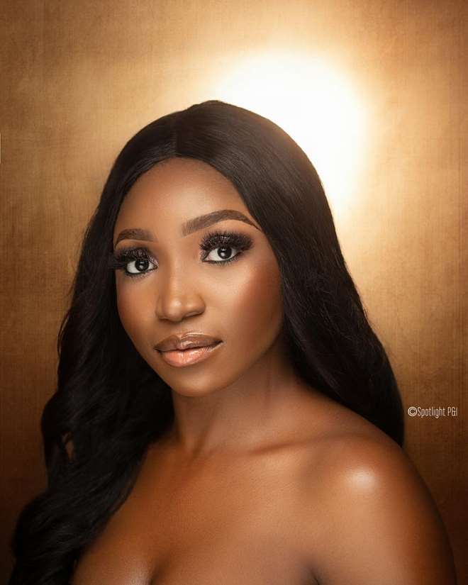 Actress Omowunmi Dada stuns in photo shoot on her birthday