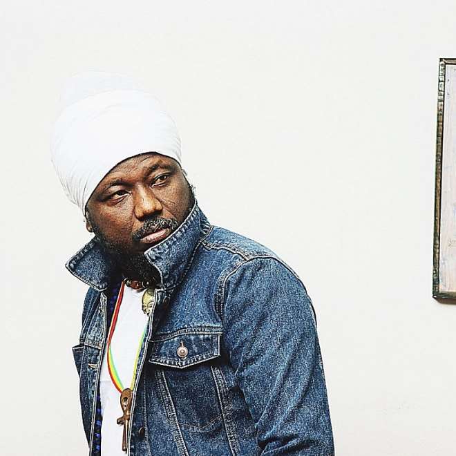 Blakk Rasta Album Selected For Consideration At Next Year's Grammy Awards