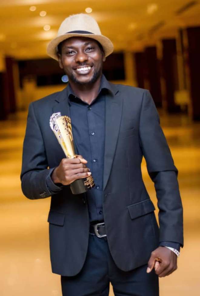 Meet Prince Kojo-Hilton The Multi-Talented Visual Artist