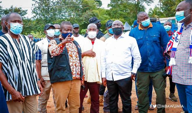 Govt foots medical bills of Akim Batabi disaster victims