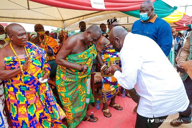If Nana Addo has brought Free SHS, what else can't he do for Ghana ...
