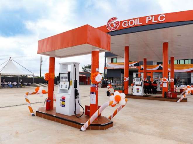 GOIL expands footprint in Ashanti Region with opening of 86th fuel ...