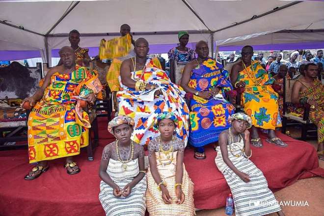 Eastern Nzema Traditional Council appeals to government to construct ...