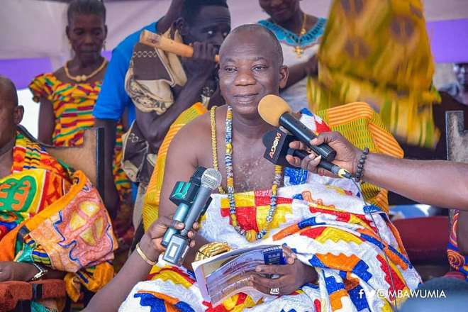 Eastern Nzema Traditional Council appeals to government to construct ...