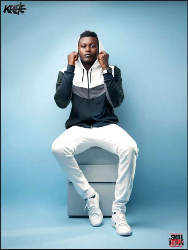 Keche Shares New Photos