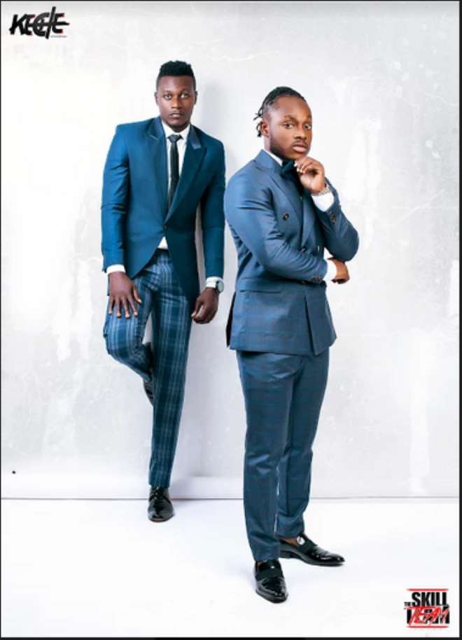 Keche Shares New Photos