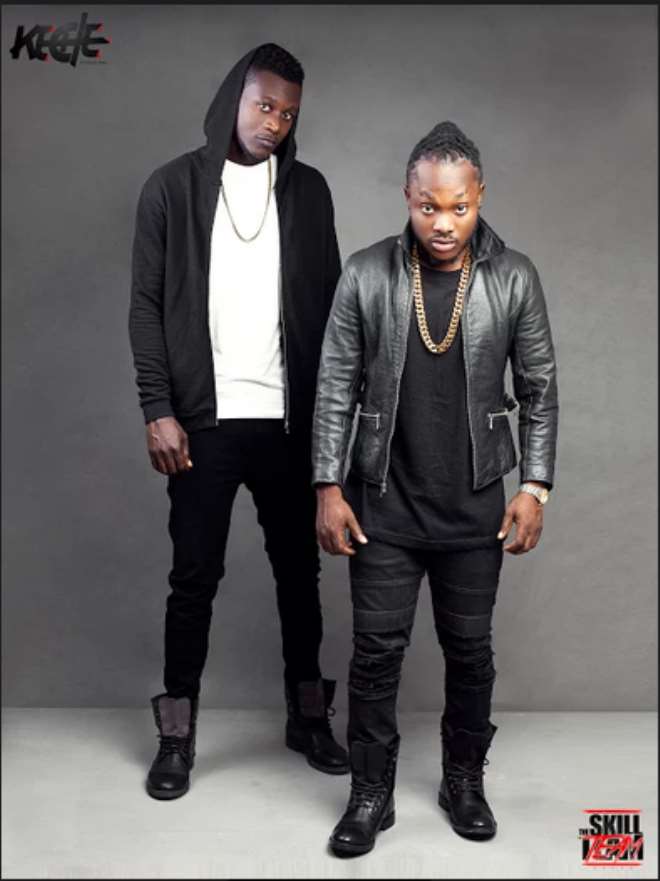 Keche Shares New Photos