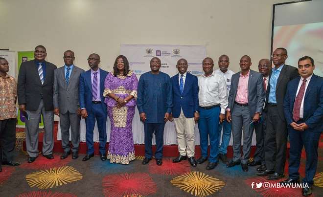The first-ever comprehensive Building Code for Ghana