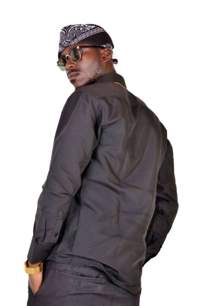 Reggae/Dancehall Lion, King Yobo, Hints Of Releasing “Alone In Love”