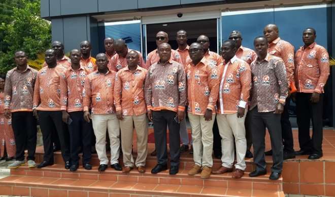 GOIL Launches New Branded Friday Wear