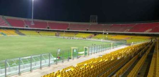 Accra Stadium Finally Takes Shape For AWCON [PHOTOS]