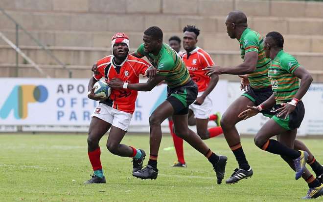 Ghana Rugby Men’s Eagles Duplicates Women’s Achievement In South Africa