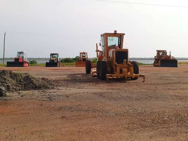 Ada Songor Salt Project: Ada Traditional Council Backs Government ...