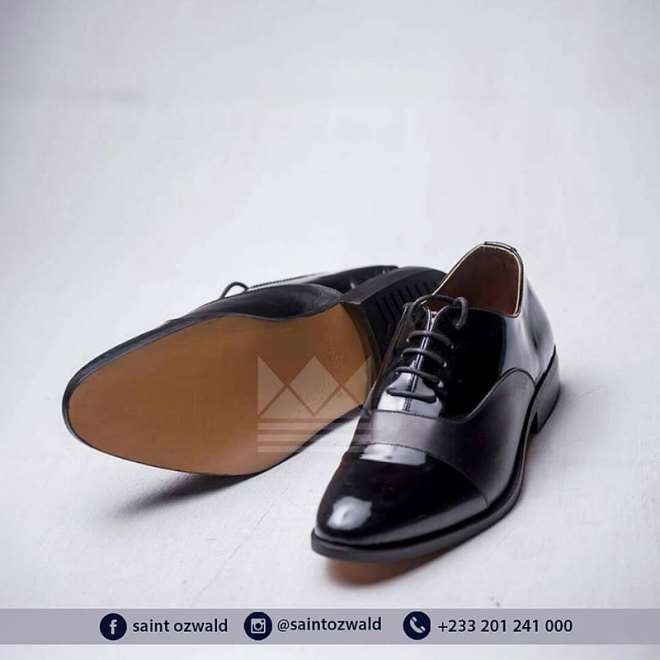 Made In Ghana Footware For Men This Christmas