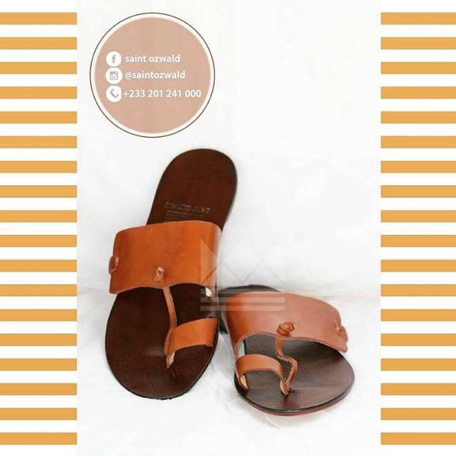 Made In Ghana Footware For Men This Christmas