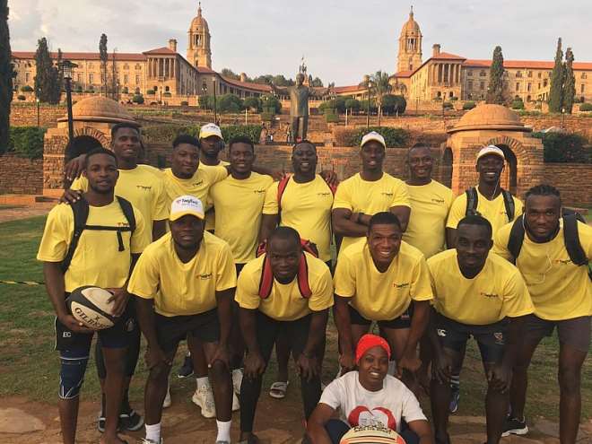 Ghana Rugby Announces Olympics Qualifier Squad