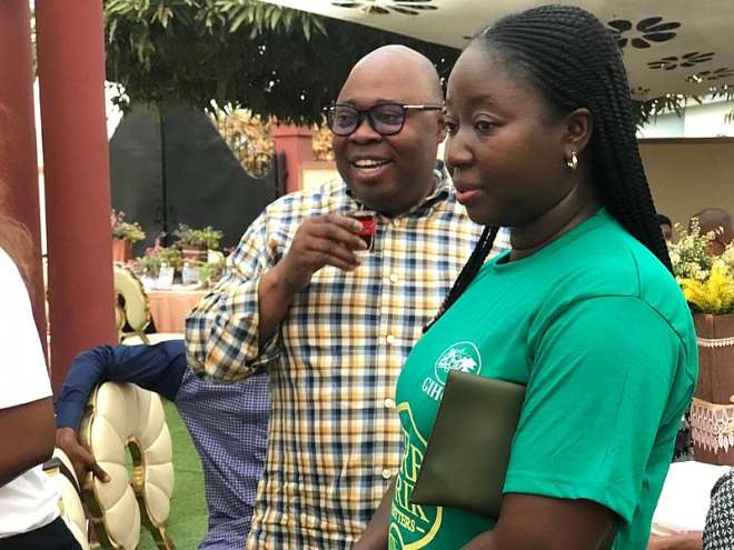 GIHOC Holds Press Soiree In Kumasi
