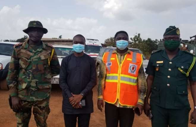 NADMO Adequately Prepared To Deal With Emergencies On Voting Day