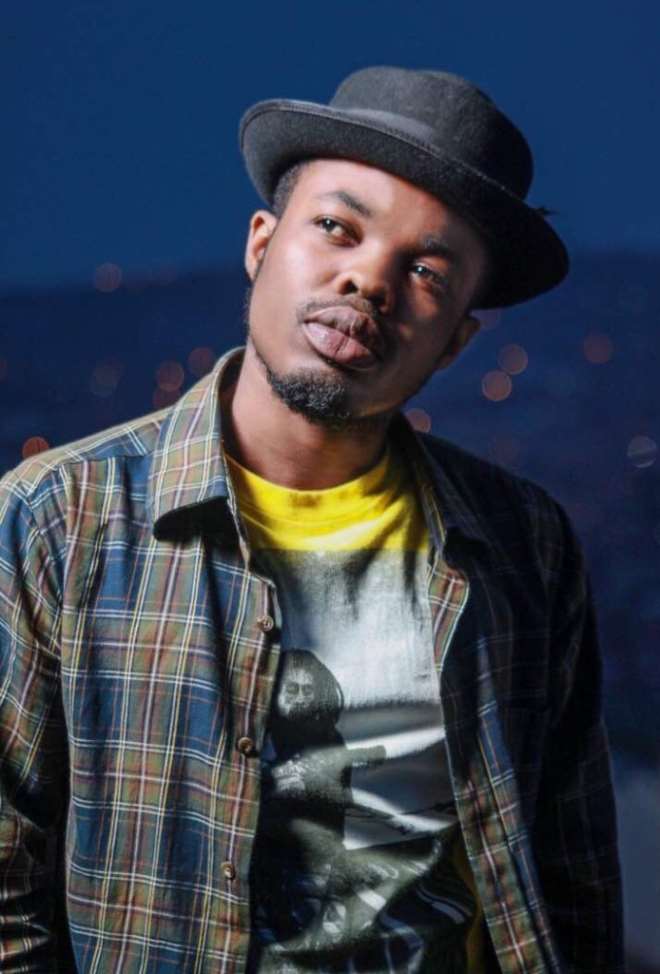 Stargo Performs At The BAR 4 Concert