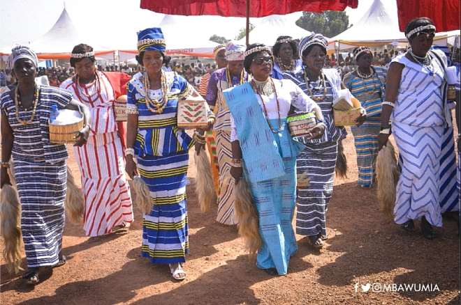 Bawumia Celebrates Kakube Festival With The People Of Nandom