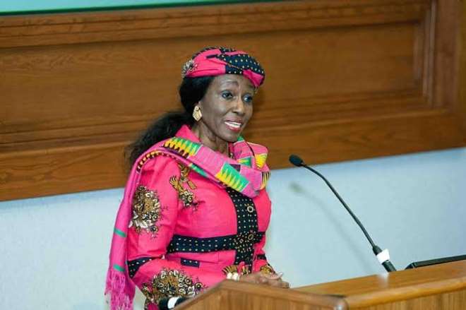 Nana Konadu Agyemag Rawlings: An Ode to the Asante Princess Laid to Rest Yesterday