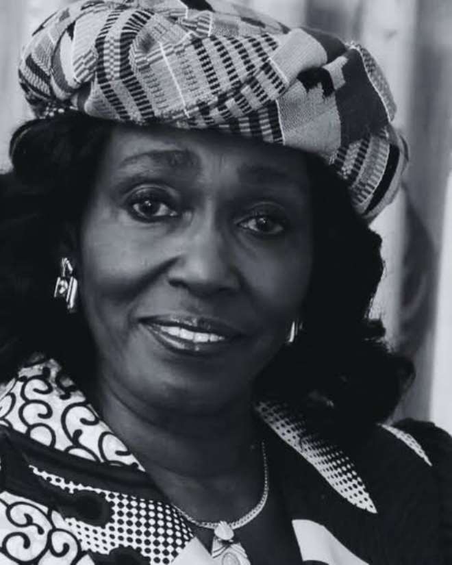 Nana Konadu Agyemag Rawlings: An Ode to the Asante Princess Laid to Rest Yesterday