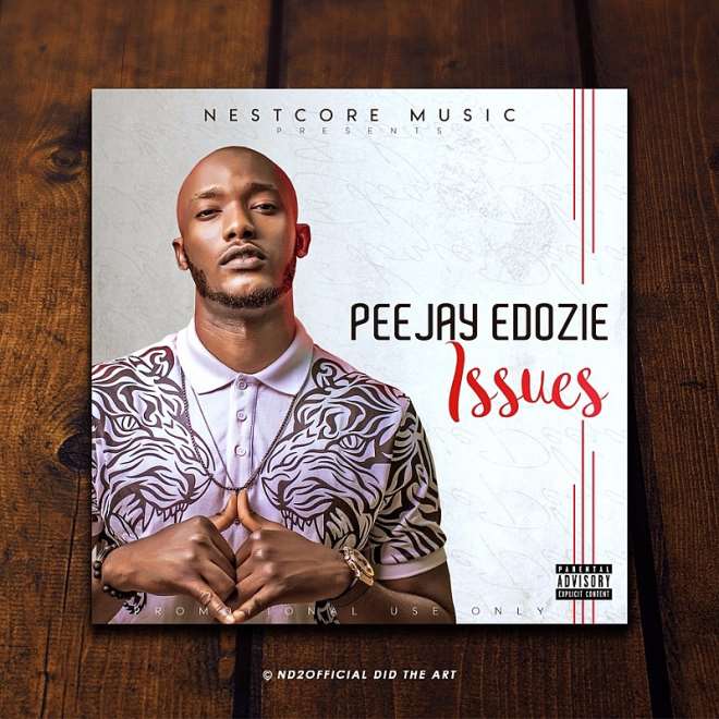 'Peejay' Drops Visuals For'Issues' + Plenty Love