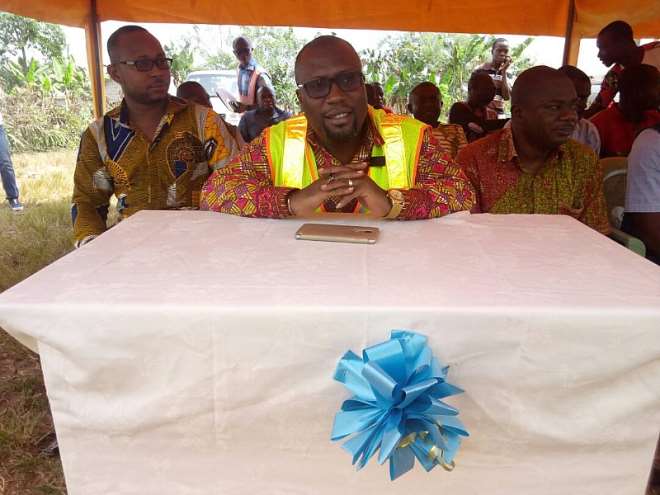 Prestea-Huni Valley starts year with three projects