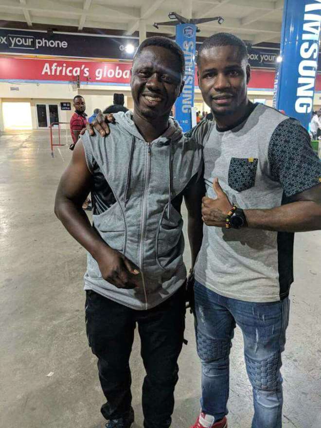 We Need To Roof Bukom Boxing Arena - Carl Lokko