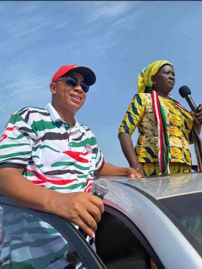 Wasipewura Crowns Jane Nana 'Queen Of Patience'