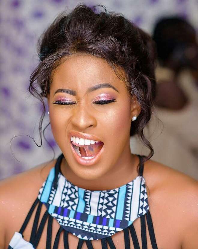 Former Face Of CandyCity Nigeria Ilechukwu Onyinye shares cute dramatic photos