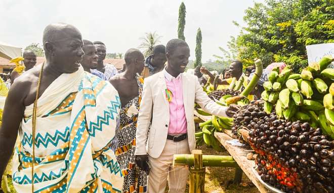 Prestea Huni-valley Municipal Assembly Holds 34th National Farmer’s Day ...