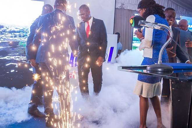 Telesol Ghana Redefines Data With The Launch Of Latest 4G Wireless Network