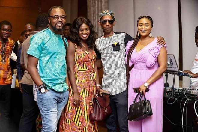 Fashion Connect Africa Launched In Accra With Victoria Michaels AsThe Face