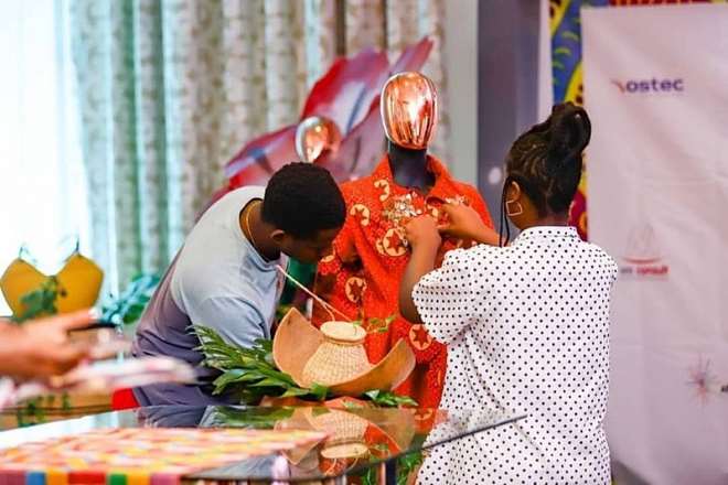 Fashion Connect Africa Launched In Accra With Victoria Michaels AsThe Face