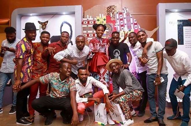 Fashion Connect Africa Launched In Accra With Victoria Michaels AsThe Face