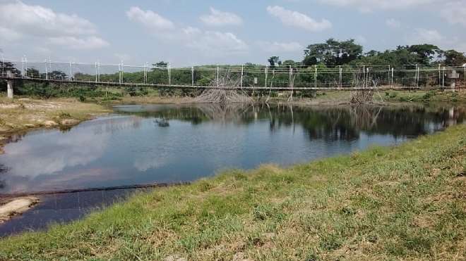 Dormaa East District commission Eco-Tourism Center to boost local economy