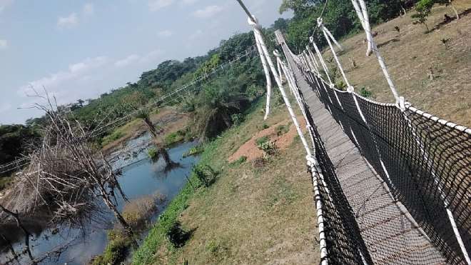 Dormaa East District commission Eco-Tourism Center to boost local economy